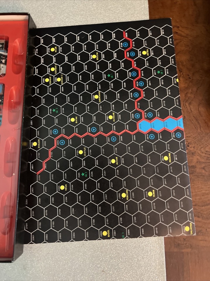 Task Force Star Fleet B Star Fleet Battles Collection #25 - Federation ...