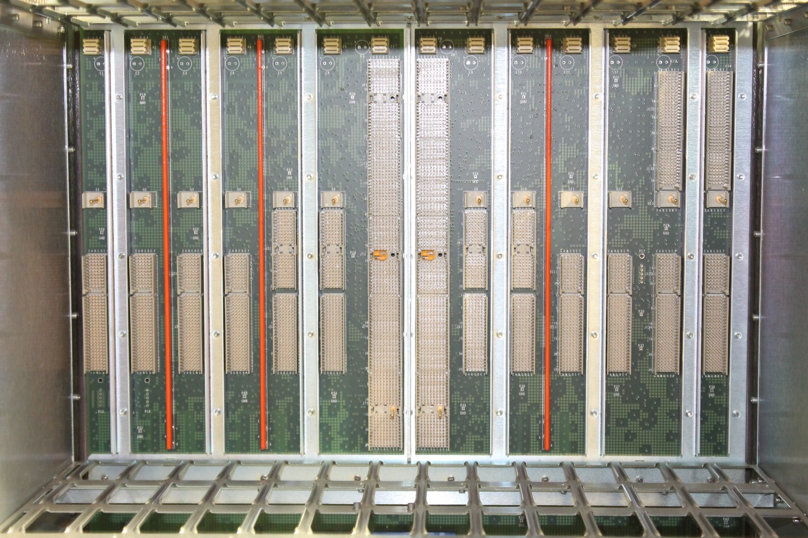 NORTEL Model SHASTA 5000 bsn, p/n ntjt10aa broadband service node ...