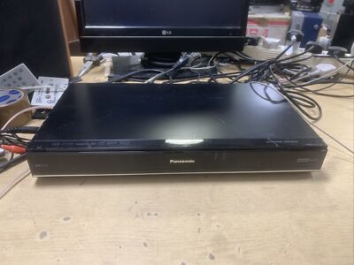 Panasonic DMR-HW220 - Freeview + HD HDD Recorder Twin Tuner | eBay UK