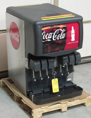 NEW Cornelius Enduro 150 Ice + Beverage Dispenser Soft Drink Soda Coke ...