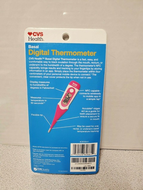 Oral Thermometer Placement