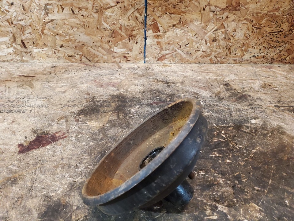 1928-1931 Ford Model A Wheel Hub & Brake Drum Assembly, Front | eBay
