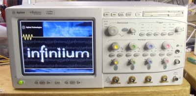 Oscilloscopes - Agilent 54845A