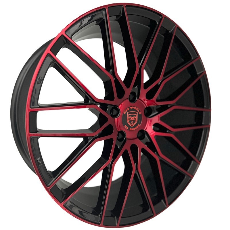 NS1 19 inch Black Red Rims fits INFINITI Q40 2015 | eBay
