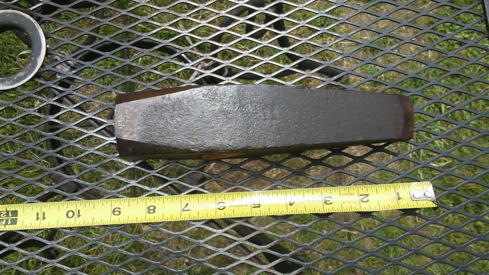 Vintage Railroad Spike Driver Rail Splitter 4 lbs 13 oz | eBay