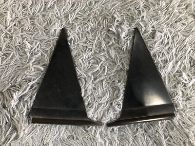 1993-2002 Camaro FIREBIRD Trans am T-Top Hard Top Sail Panel Trims Pair ...