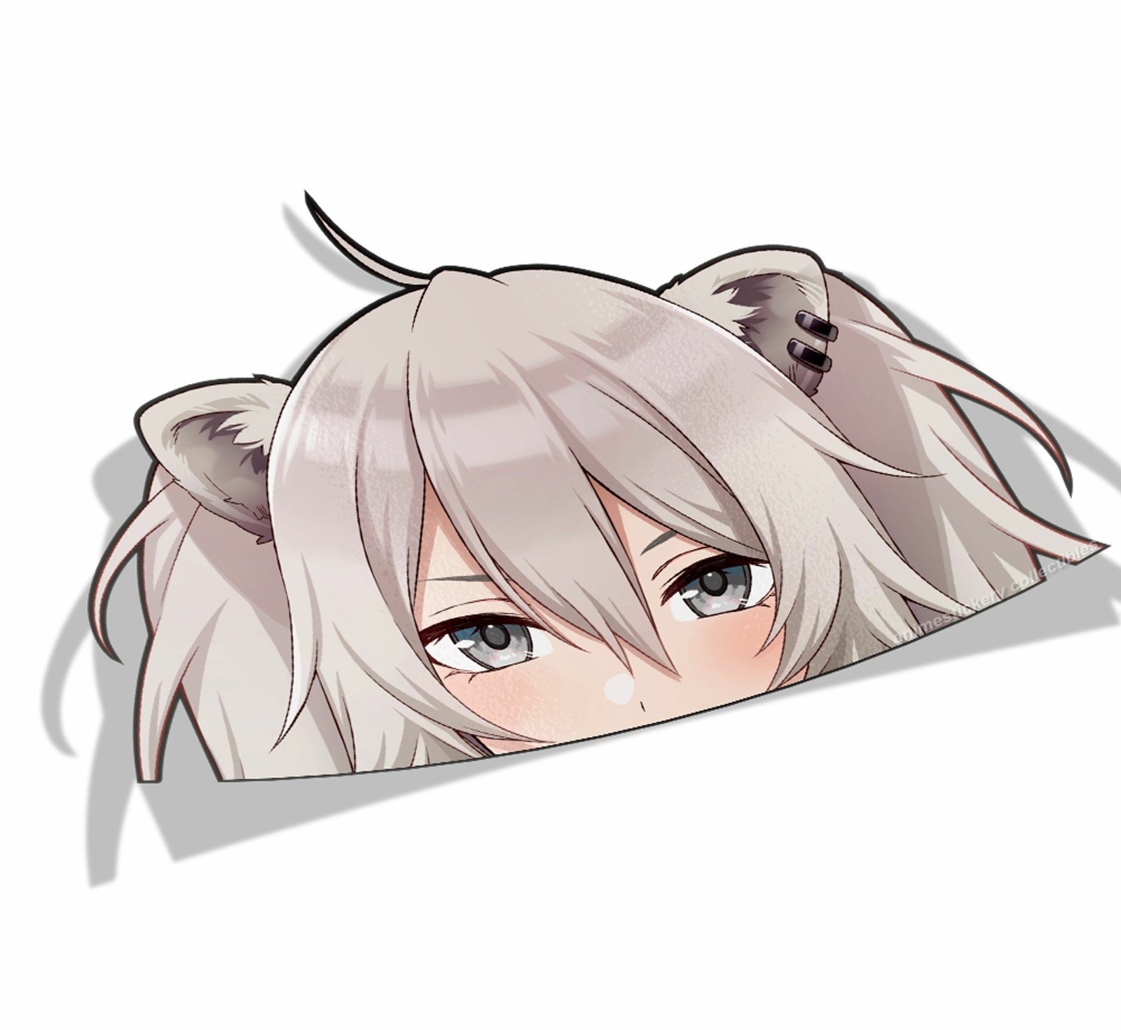 Shishiro Botan | Hololive | Peeker - Peek - Anime Vinyl Stickers NEW | eBay