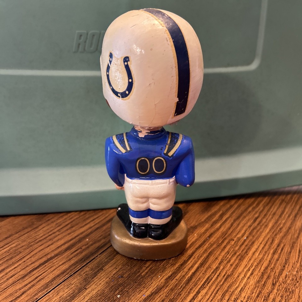 vintage bobble heads 1960s-Baltimore Colts | eBay