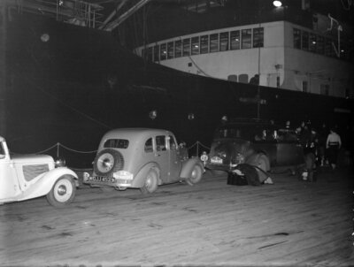 Morna Lloyd Vaughan Charlotte Nash 1937 Motor Racing Old Photo | eBay