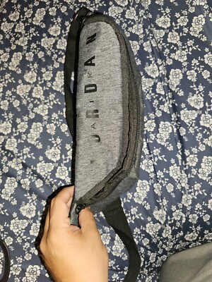 Nike Air Jordan Crossbody Bag Fanny Pack Waist | eBay
