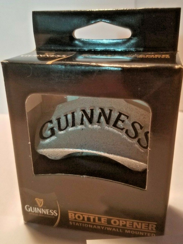 Guinness Bottle Wall Mount Openers | eBay