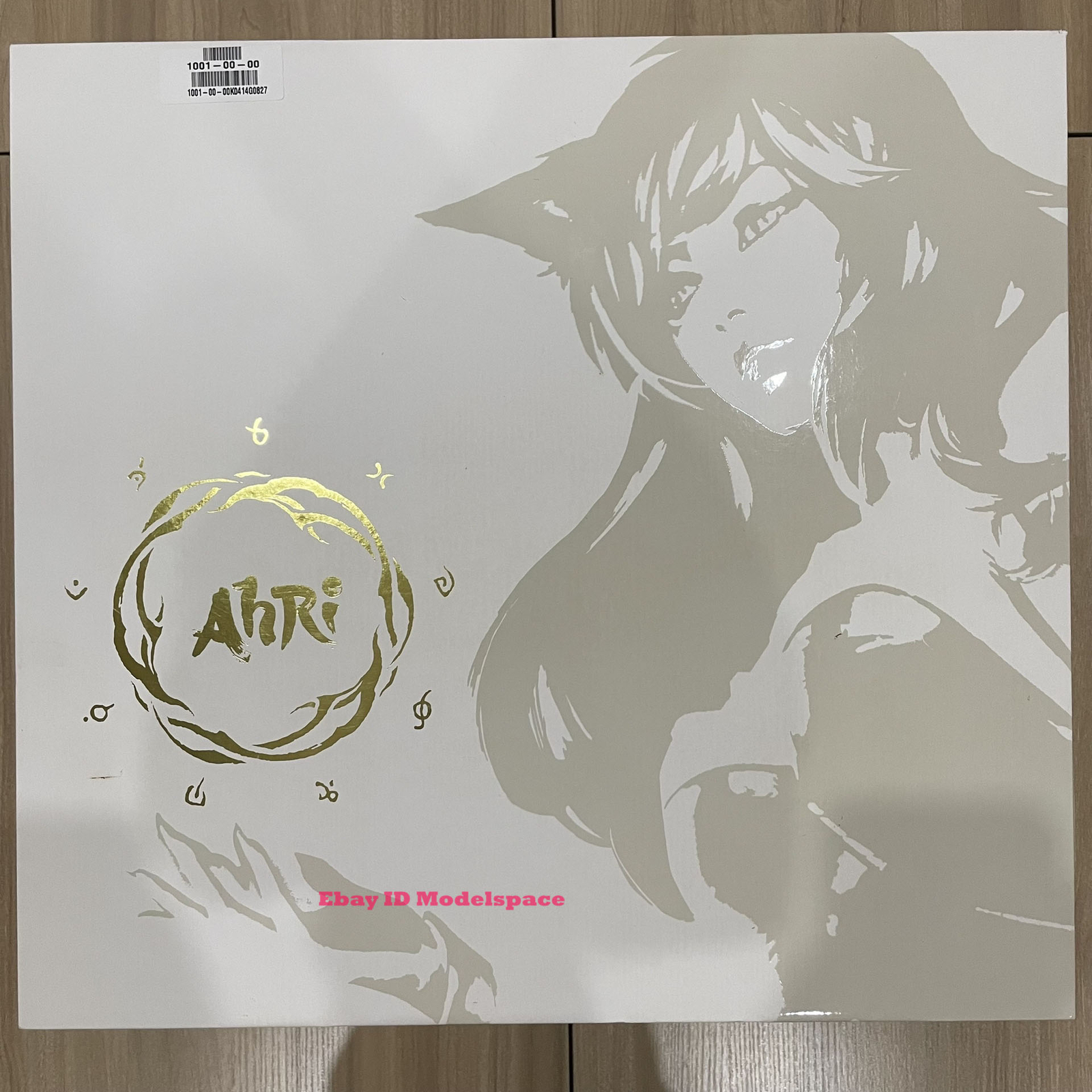 League of Legends LOL Ahri Statue Figure Model IN STOCK In Box NEW 40cm ...