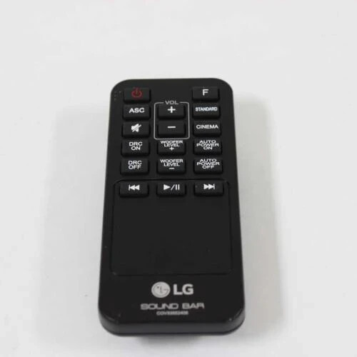 COV33552406 LG Sound Bar Remote Control Replacement for Home Audio ...