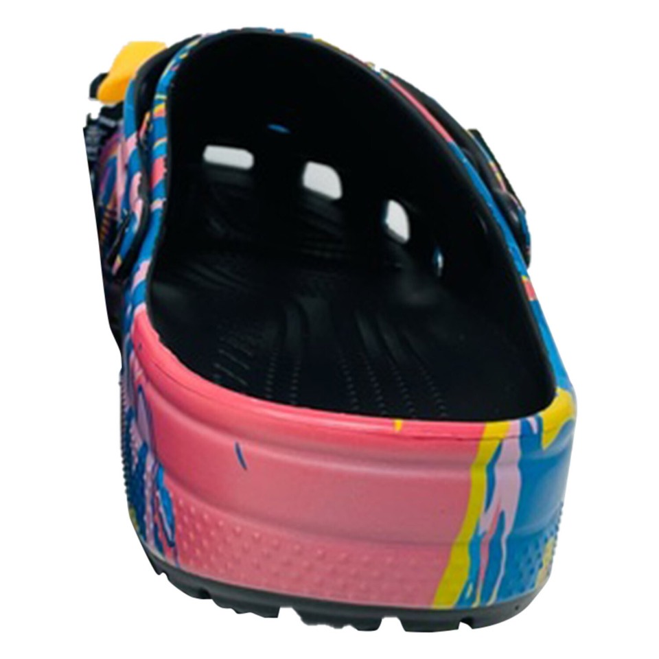 Crocs Diplo X Classic Roomy Fit Unisex Style : 207379 | eBay