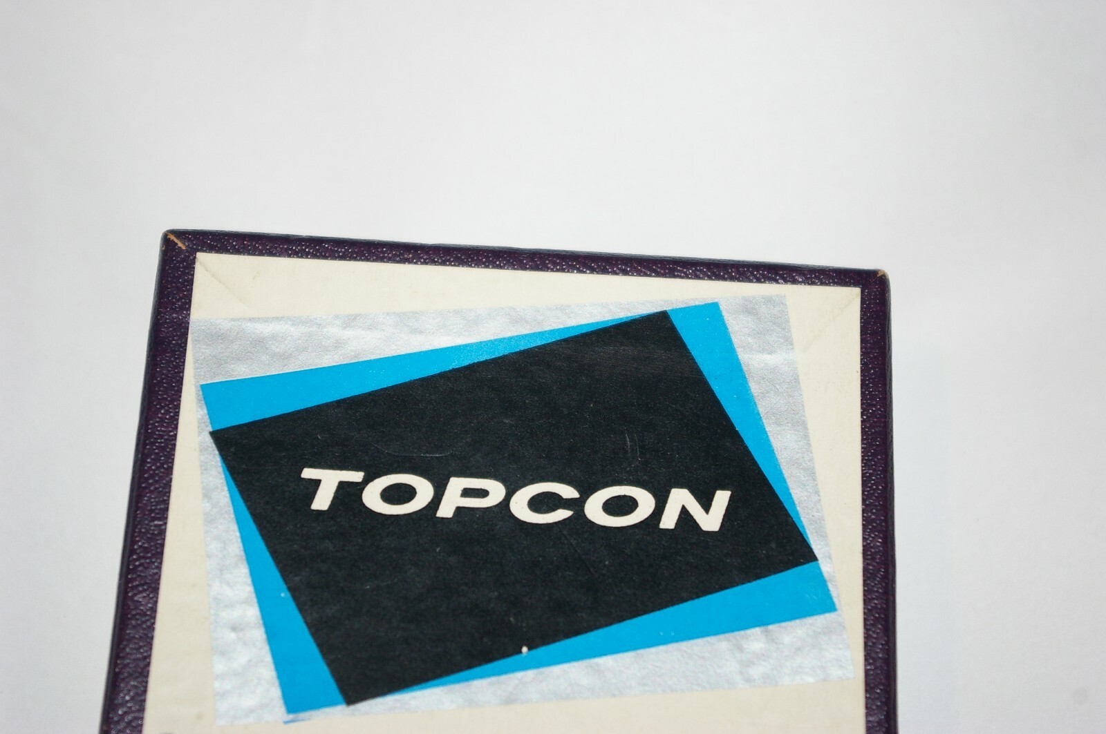 TOPCON EYEPIECE CORRECTION LENS +2 or +3 NEW in BOX MADE by TOPCON EYE ...