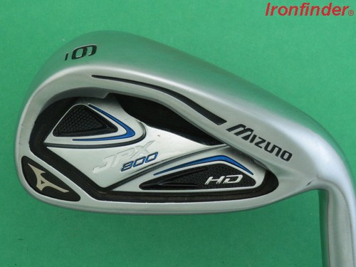 Mizuno JPX 800 HD 6 Iron Steel Dynalite Gold XP R300 Regular Shaft Mens ...