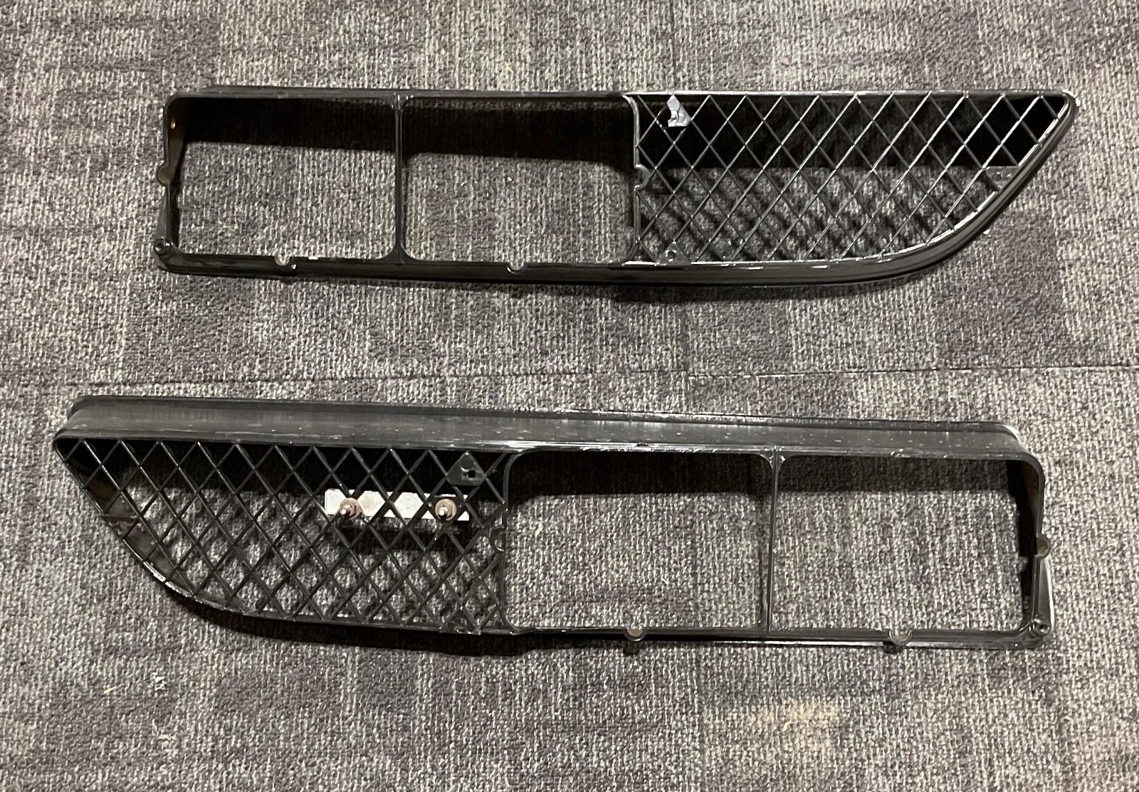 1978 Pontiac Firebird Trans Am Front Grilles (Pair) | eBay