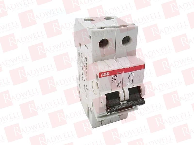 ASEA BROWN BOVERI S262-C2 / S262C2 (USED) | eBay