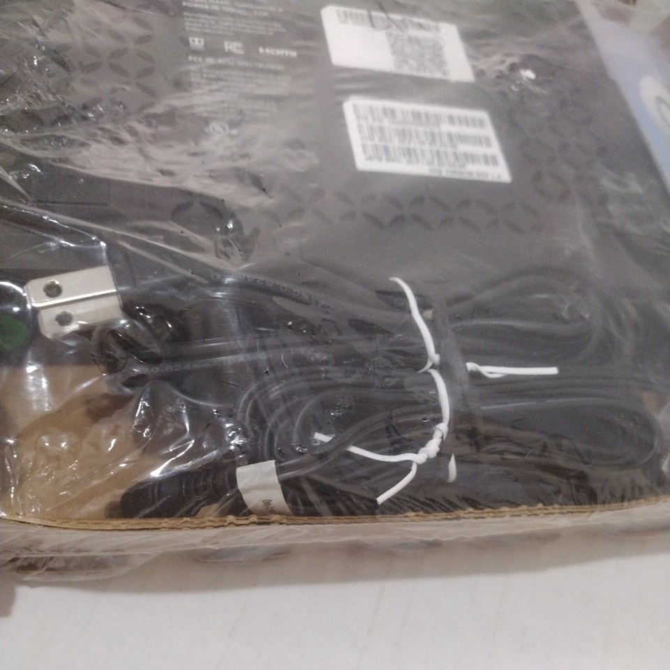 Spectrum 110-A Digital Receiver With Power Box, Cord, Controller And ...