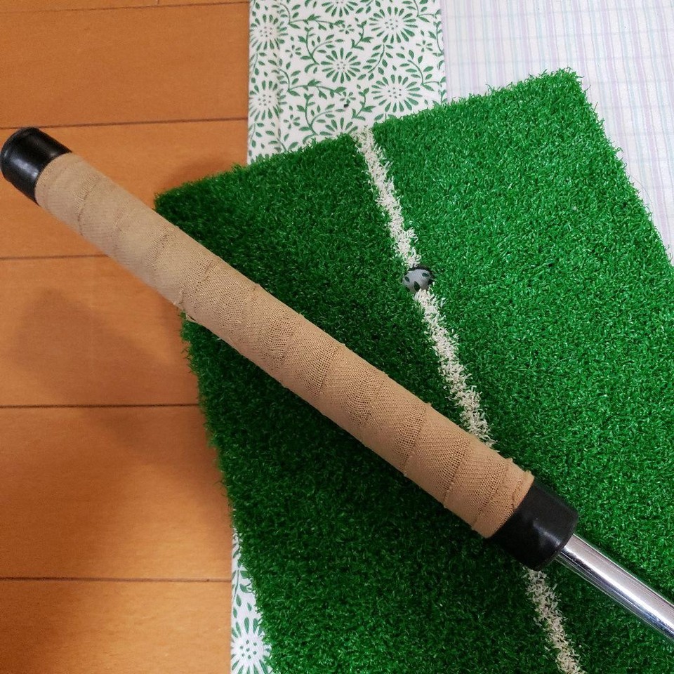TAD MOORE Atlanta 1996 Limited Edition 34" Golf Putter With Dot Design ...