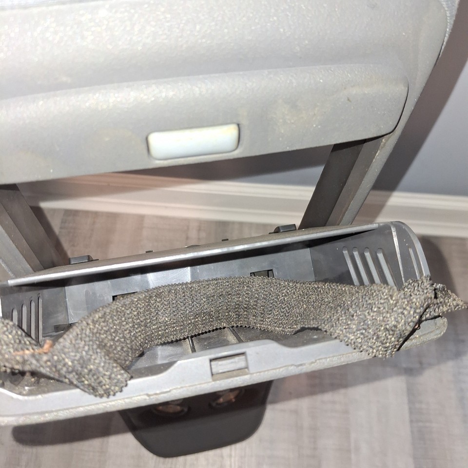 1995-1998 OBS Chevy GMC C/K 1500 Tahoe Yukon Interior Overhead Console ...