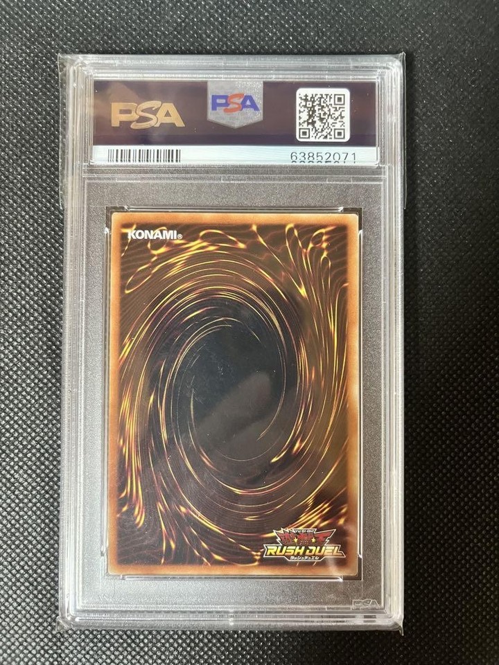 [PSA10] mc31 Psa10 Black Magician Girl Yu-Gi-Oh! Card Rush Duel Promo | eBay