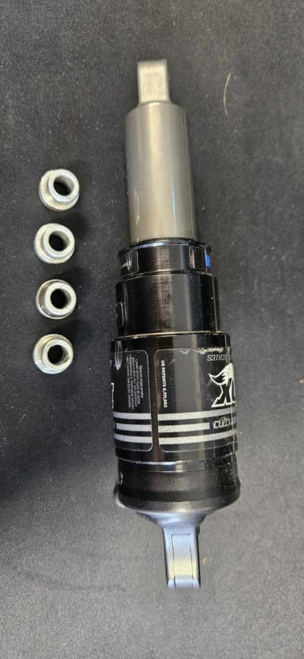 Fox Float CTD Evo Rear MTB Shock 200mm x 55mm -no rust, its loctite or ...