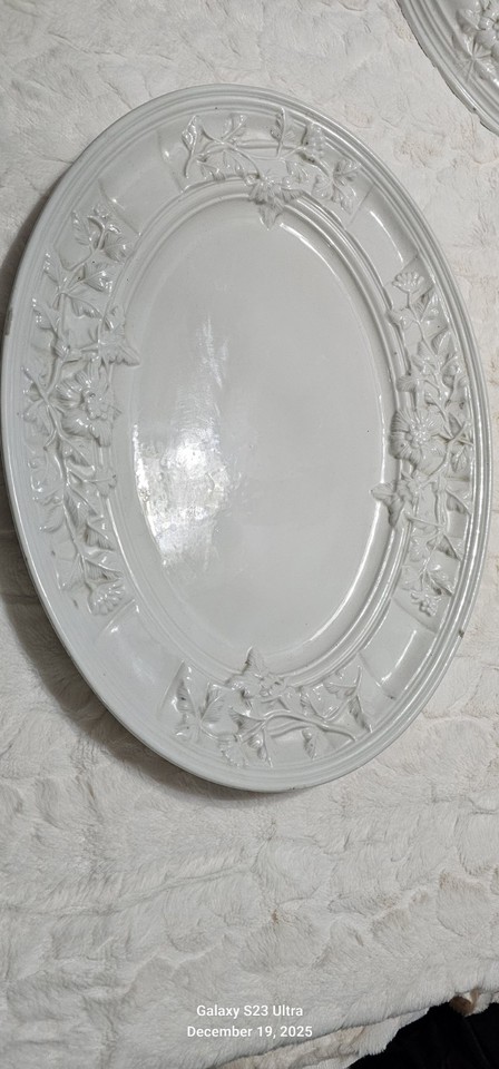 Mottahedeh Musee Des Arts creamware tureen with a lid and stand. | eBay