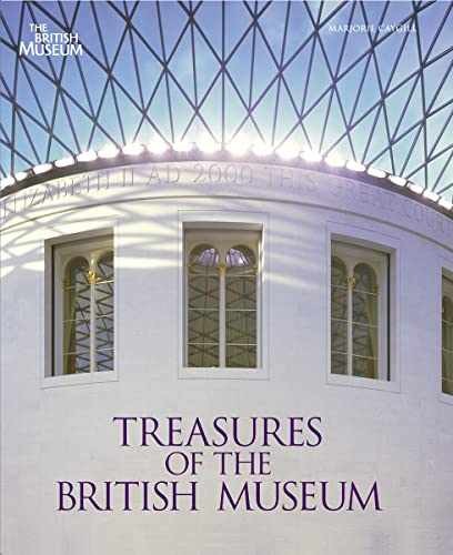 Treasures of the British Museum - Hardcover, by Caygill Marjorie - Good ...