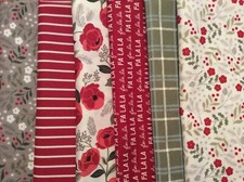 Quilt Pattern Yule Tree Moda Lella Boutique Fat Quarter Friendly ...