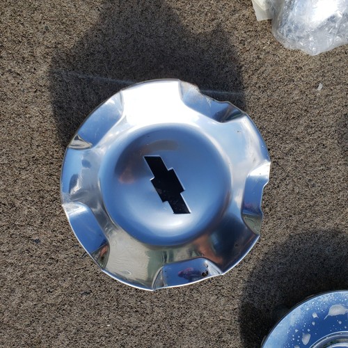Chevy Tahoe Avalanche Silverado Wheel Center Cap 9595152 07 08 09 10 11 ...