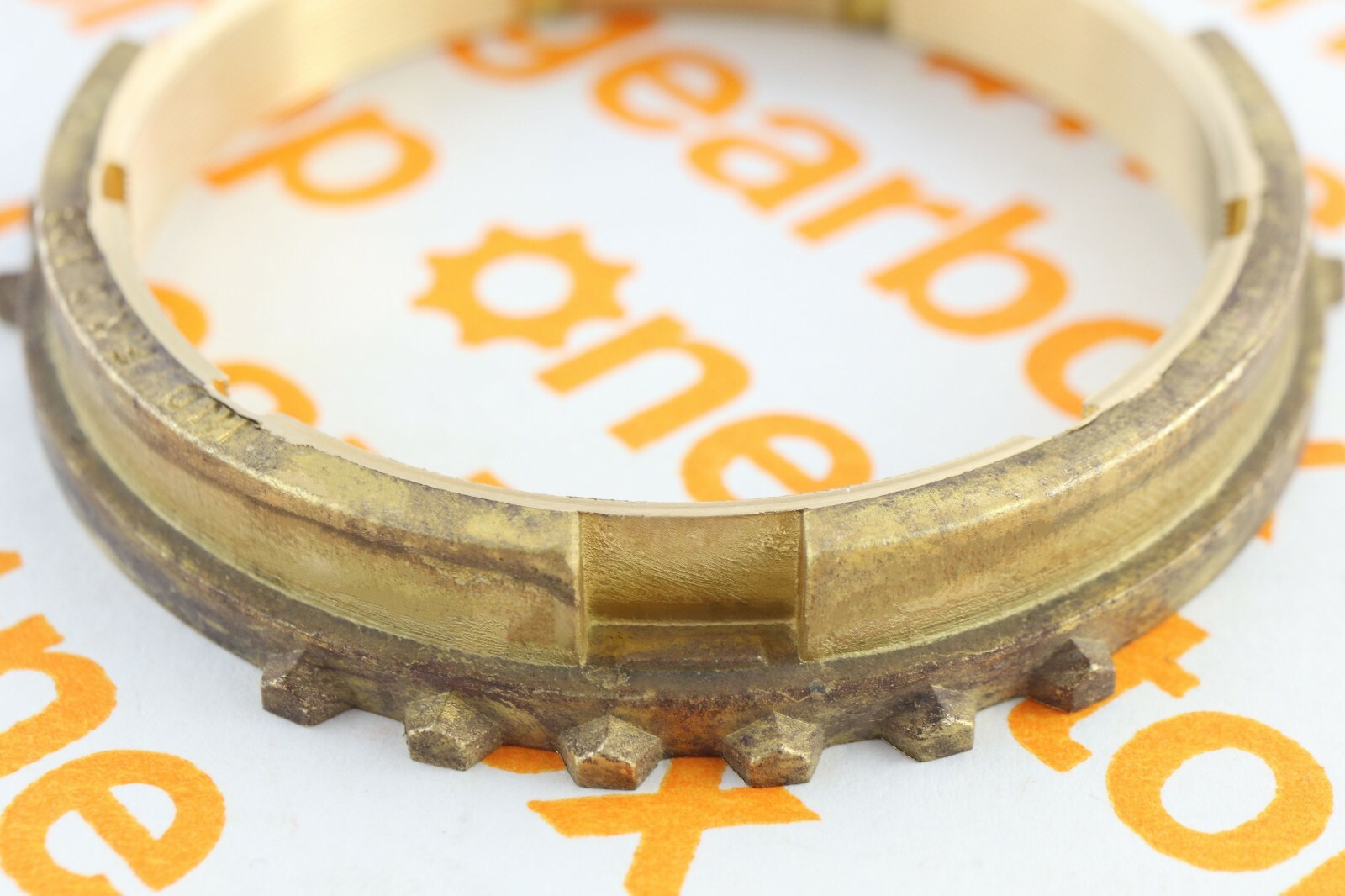 FORD SIERRA / GRANADA / CAPRI TYPE 9 GEARBOX SYNCHRO BAULK RING 3RD/4TH ...