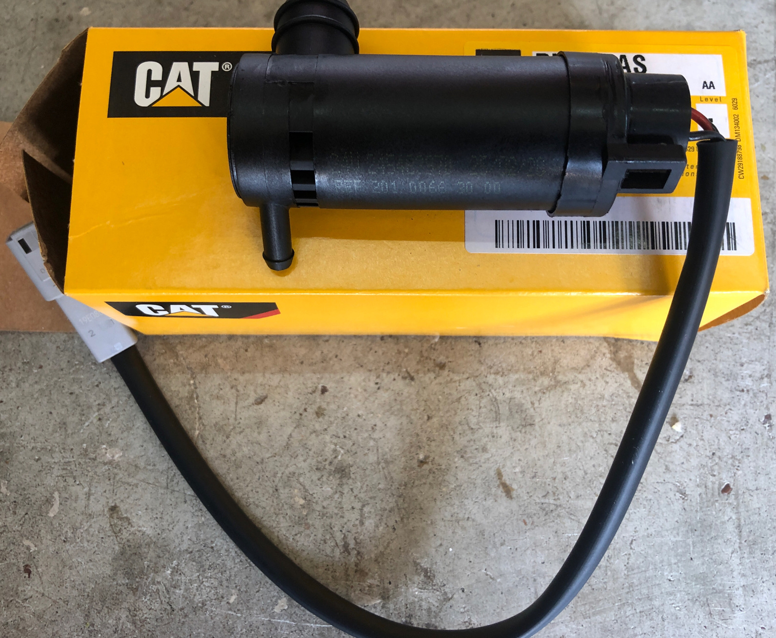 CAT+Caterpillar+416-0023+Pump+Assembly+Washer for sale online | eBay