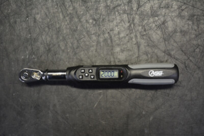 ASG W177 Digital Torque Wrench | eBay