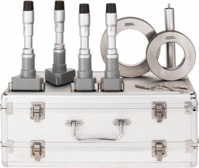 Micrometers - Micrometer Set Model