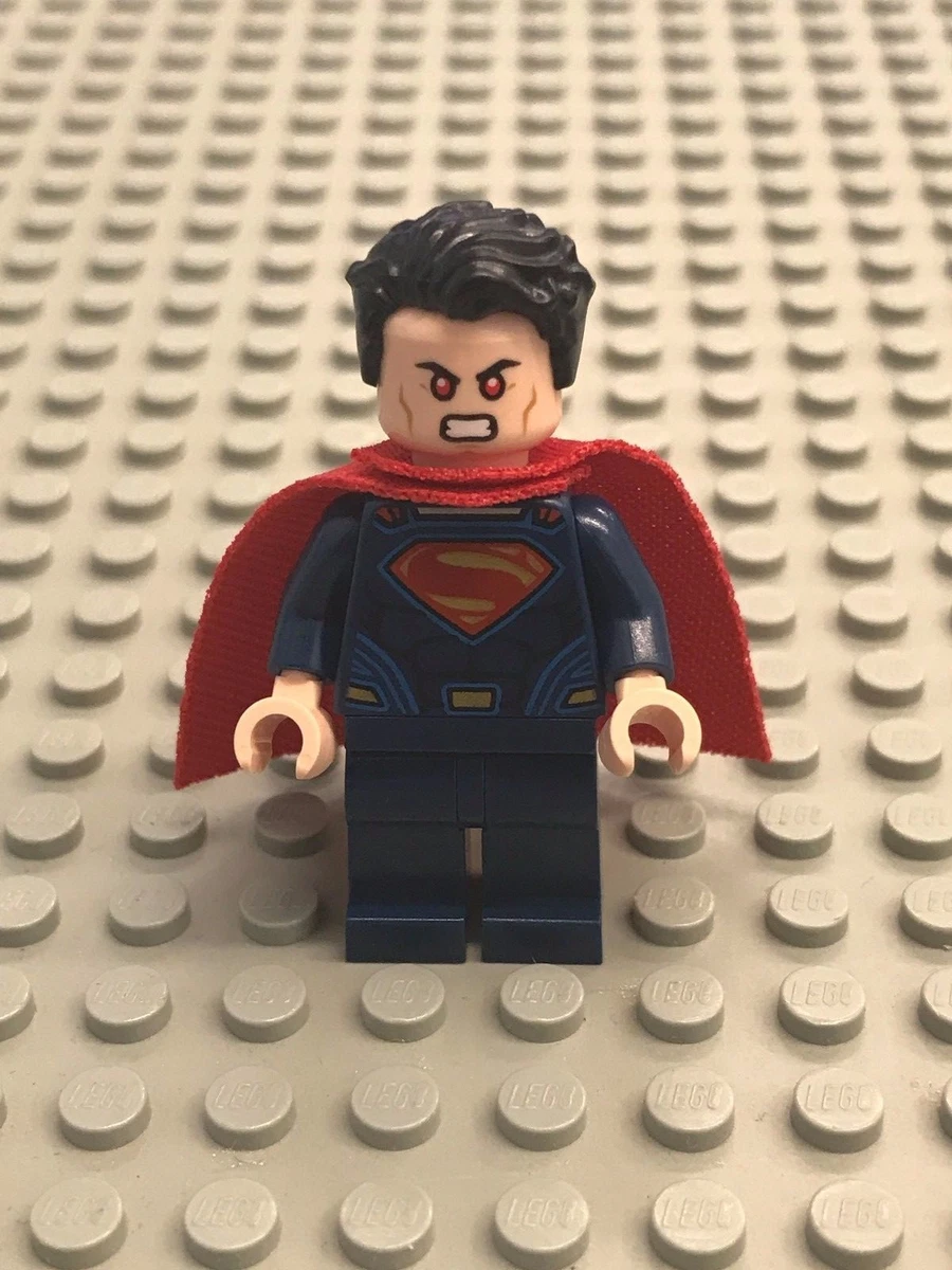 Dark Superman Lego