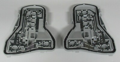 Original VW Polo 4 9N Lampenträger hinten links + rechts 6Q6945257F ...