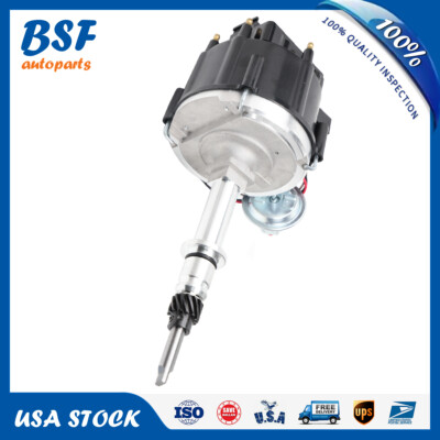 UPGRADE PERFECT NICE JEEP 232 258 4.0 4.2 6 CYL HEI DISTRIBUTOR 65K ...