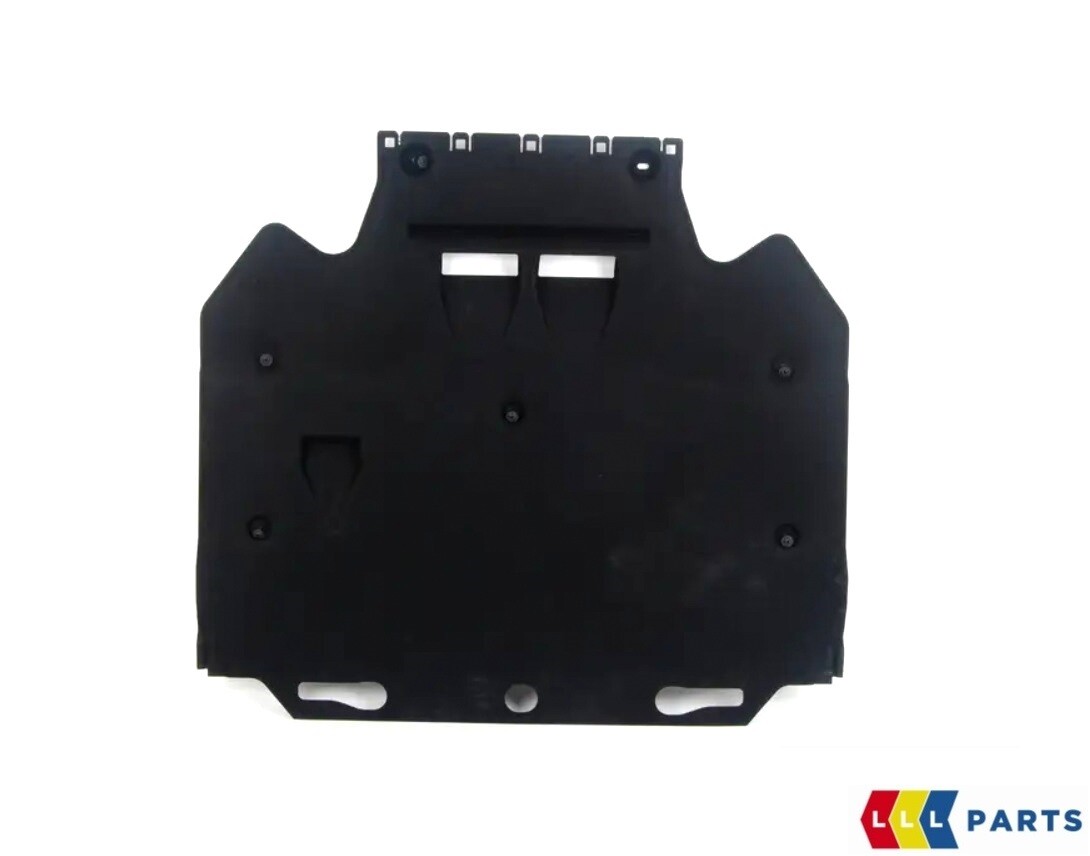 NEW GENUINE AUDI A6 A7 11-16 UNDER ENGINE DAMPING PAN REAR PART ...