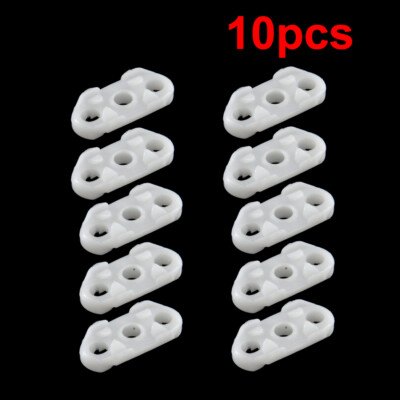 10pc Window Regulator Guide Clips For Oldsmobile Custom Cruiser ...