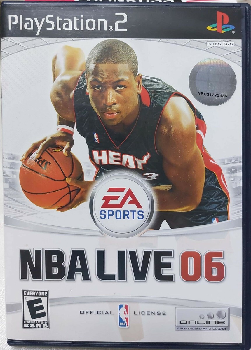 Nba Live 10 Ps2