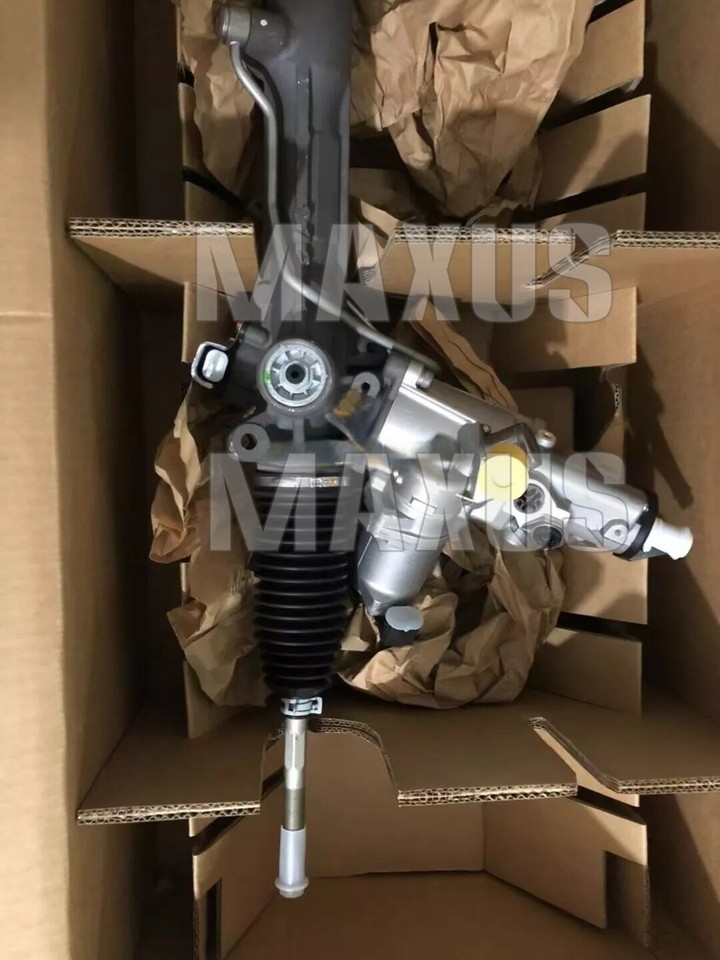 New LHD Active Hydraulic Power Steering Rack for BMW 5 E60 32106777494 ...