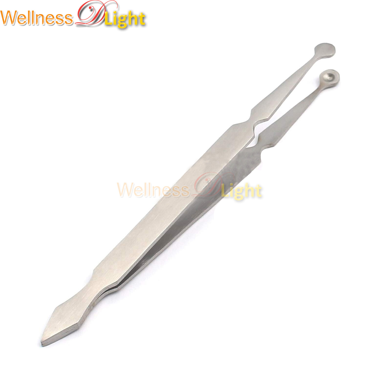 WDL Bead / Ball Grabber Holding Tweezers Ball Holder Piercing Tool ...