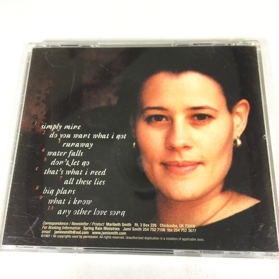 MYSTERIOUS LOVE - JAMI SMITH - AUDIO CD | eBay