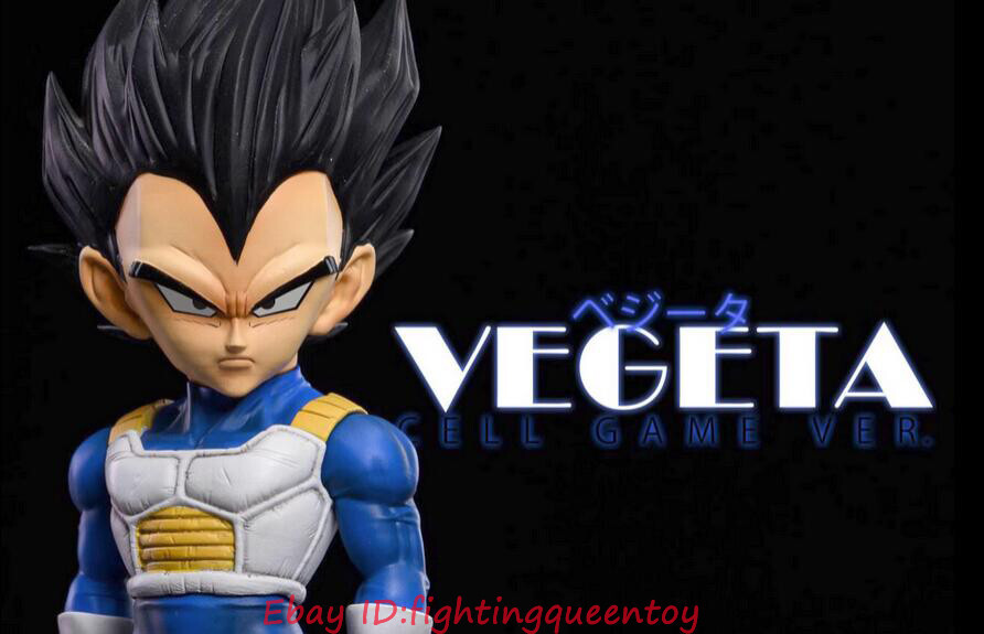 Vegeta Normal State
