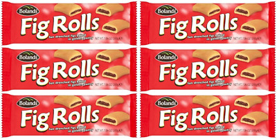 Bolands Fig Rolls 200g (Pack of 6) | eBay UK