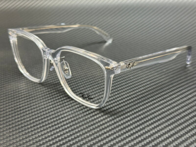 RAY BAN RX5425D 2001 Crystal Unisex 54 mm Eyeglasses | eBay