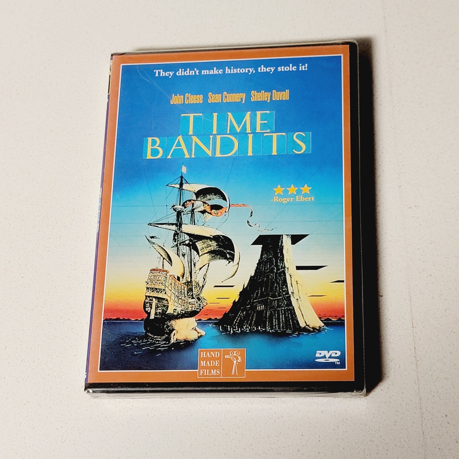 Time Bandits (DVD, 1999) for sale online | eBay