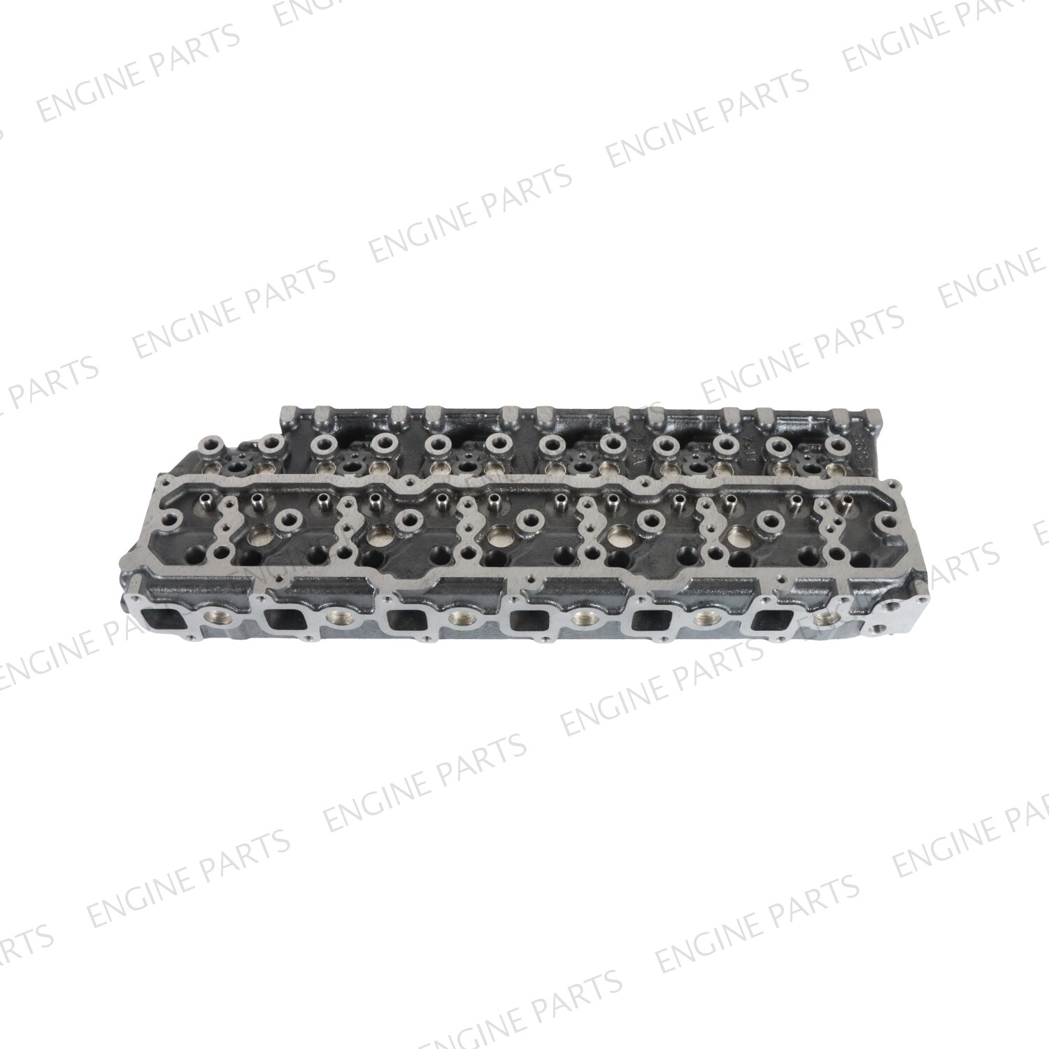 107-0978 Cylinder Head & Gasket Kit For Cat 3046 Mitsubishi S6S Engine ...
