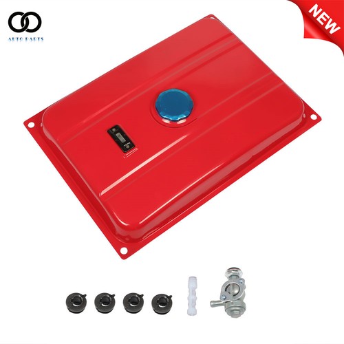Universal Secondary 6.6 Gallon Gas Fuel Tank Generator Petcock Filter ...